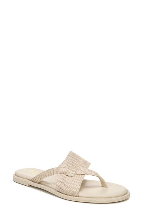 Women's Beige Sandals and Flip-Flops | Nordstrom