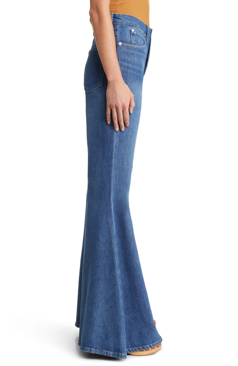 FRAME The Extreme Flare Jeans | Nordstrom