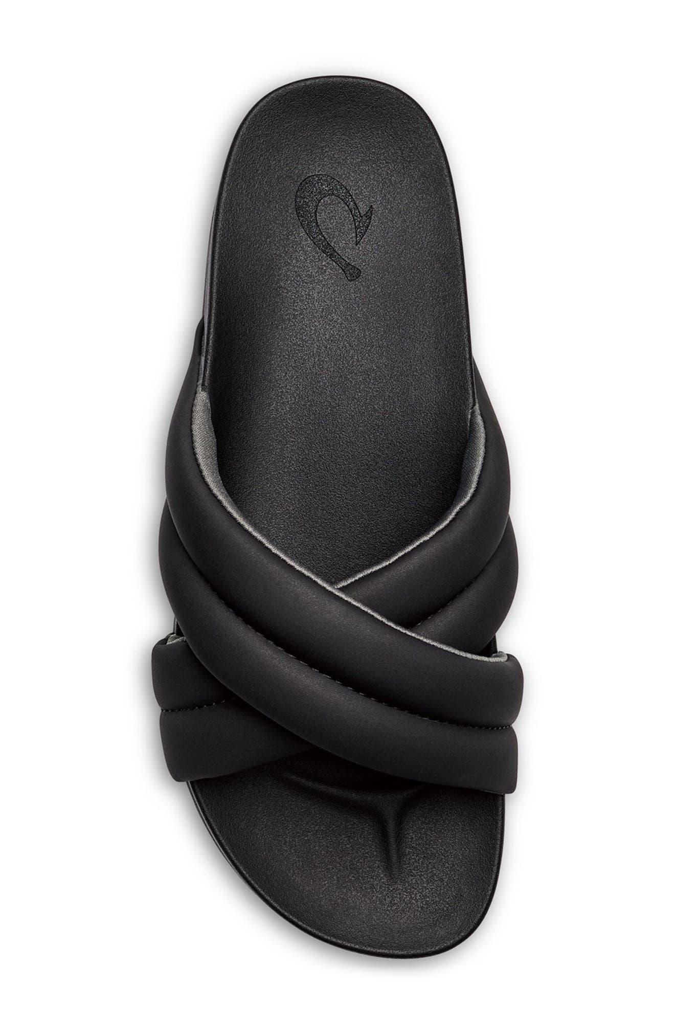 OluKai Hila Water Resistant Slide Sandal (Women) | Nordstrom