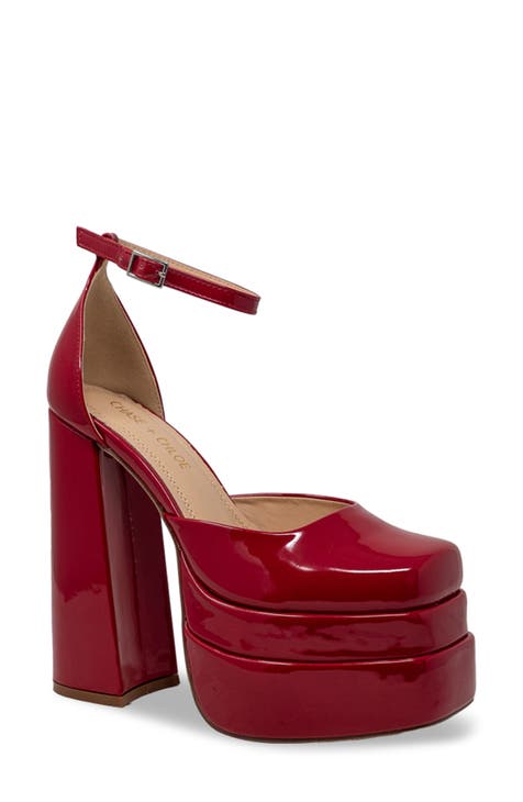 Women's Red Shoes | Nordstrom Rack