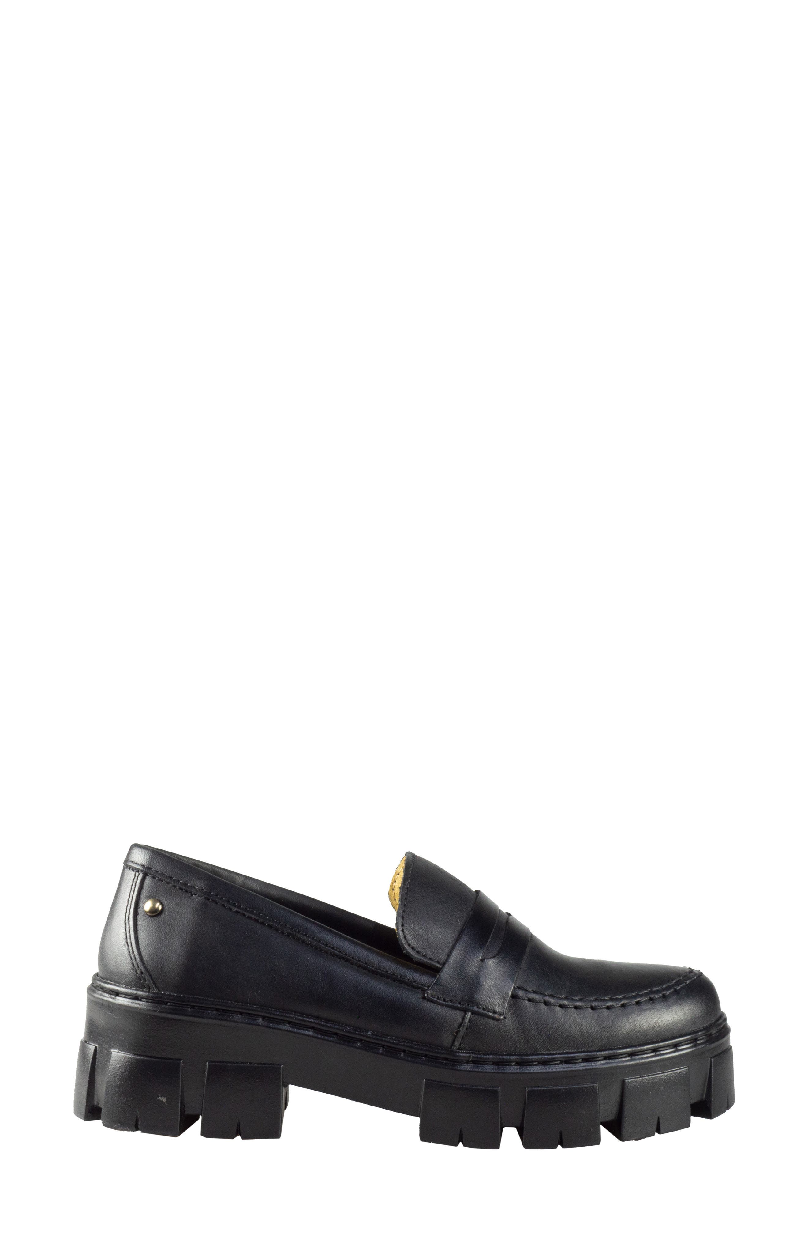 Sandro Moscoloni Platform Penny Loafer (Women) | Nordstromrack