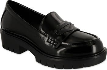 MIA Nelcy Platform Penny Loafer (Women) | Nordstromrack
