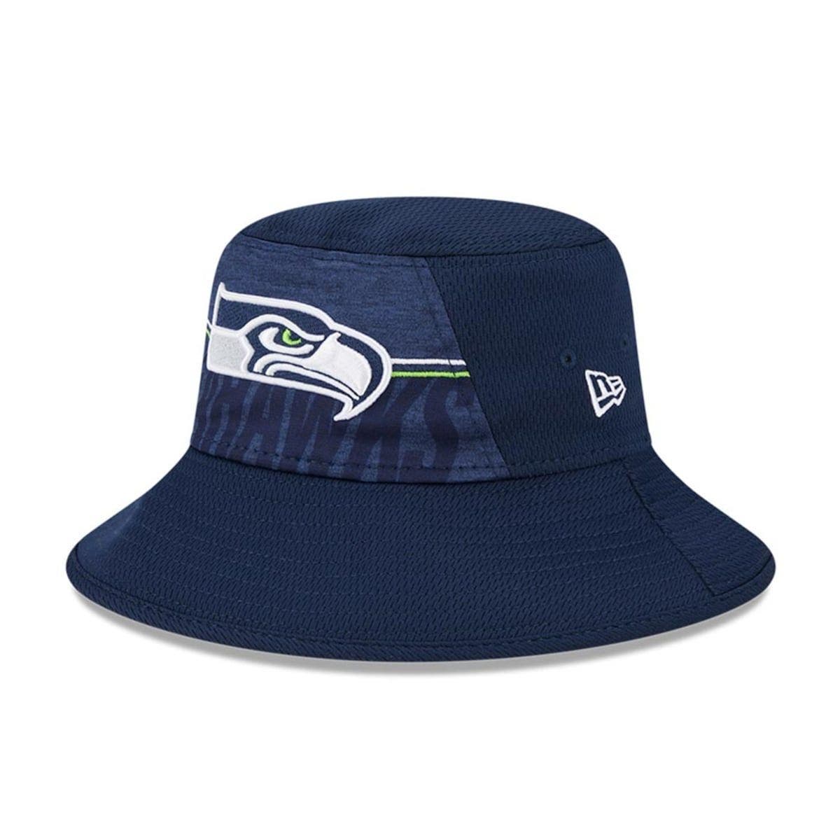 New Era Men's New Era Navy Seattle Seahawks 2023 NFL Training Camp ...