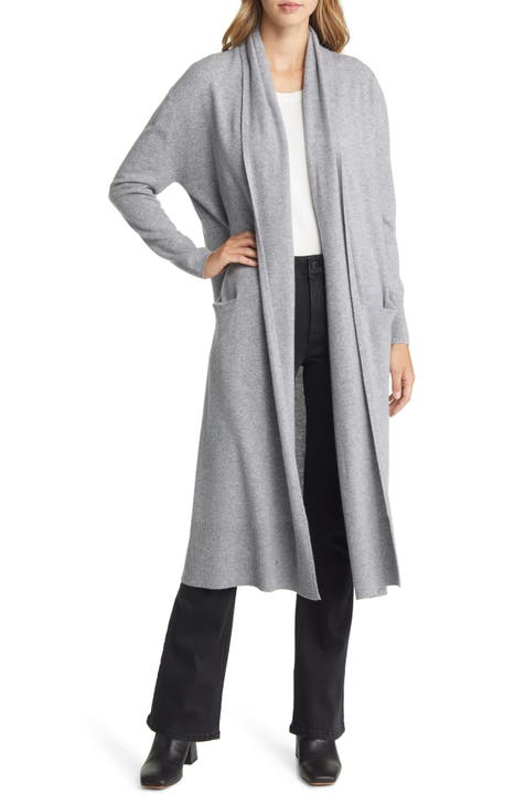 Women's Grey Cardigan Sweaters | Nordstrom