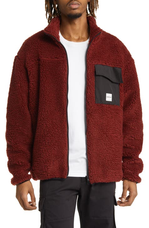 Men's Teddy Coats & Jackets | Nordstrom