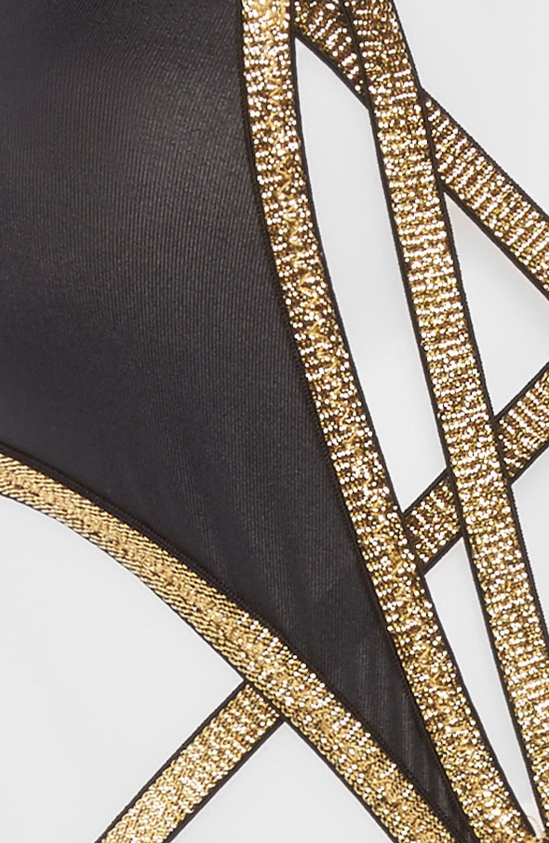 Hauty Strappy Cutout Teddy | Nordstrom