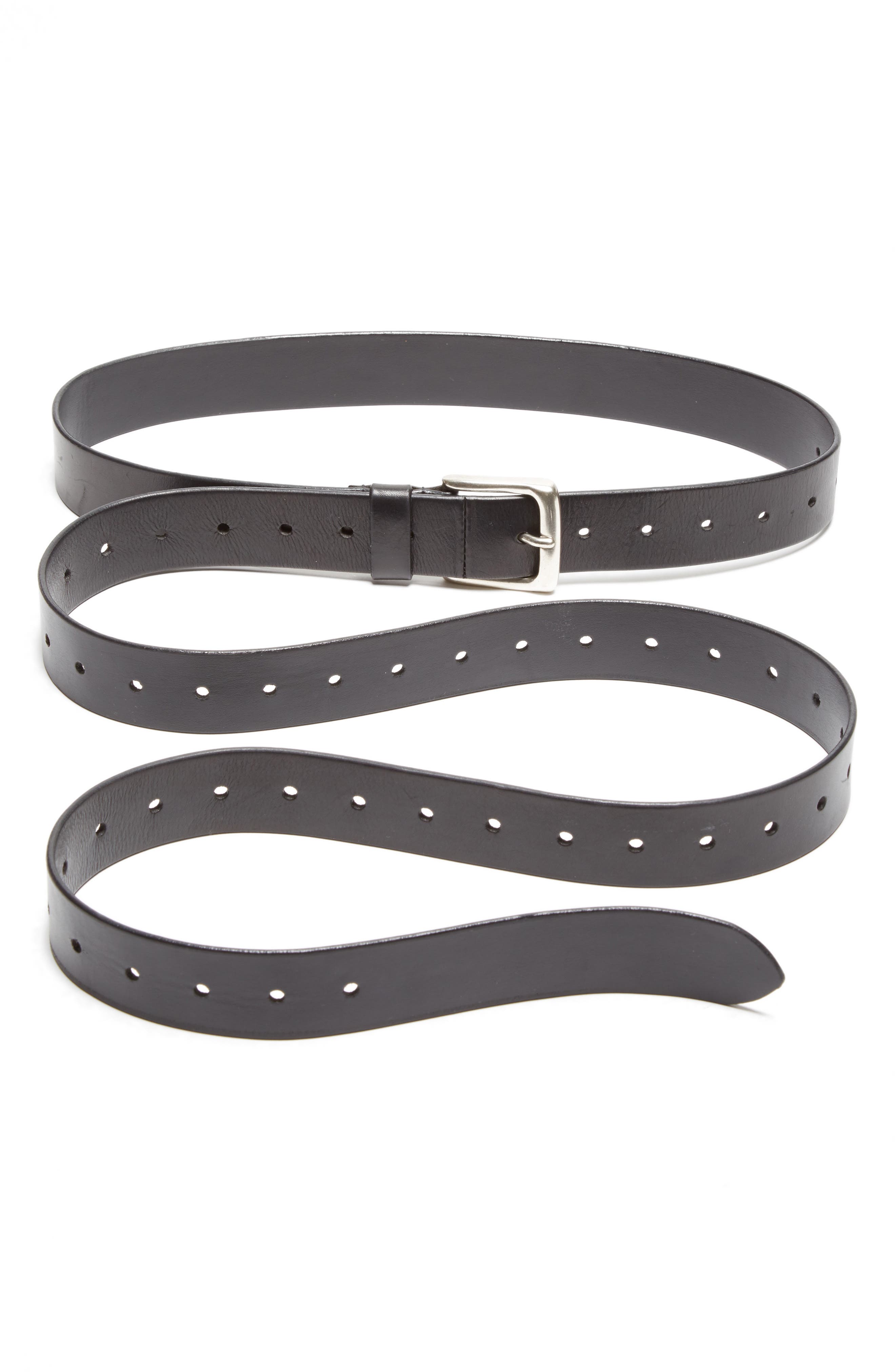 Vetements Extra Long Belt | Nordstrom