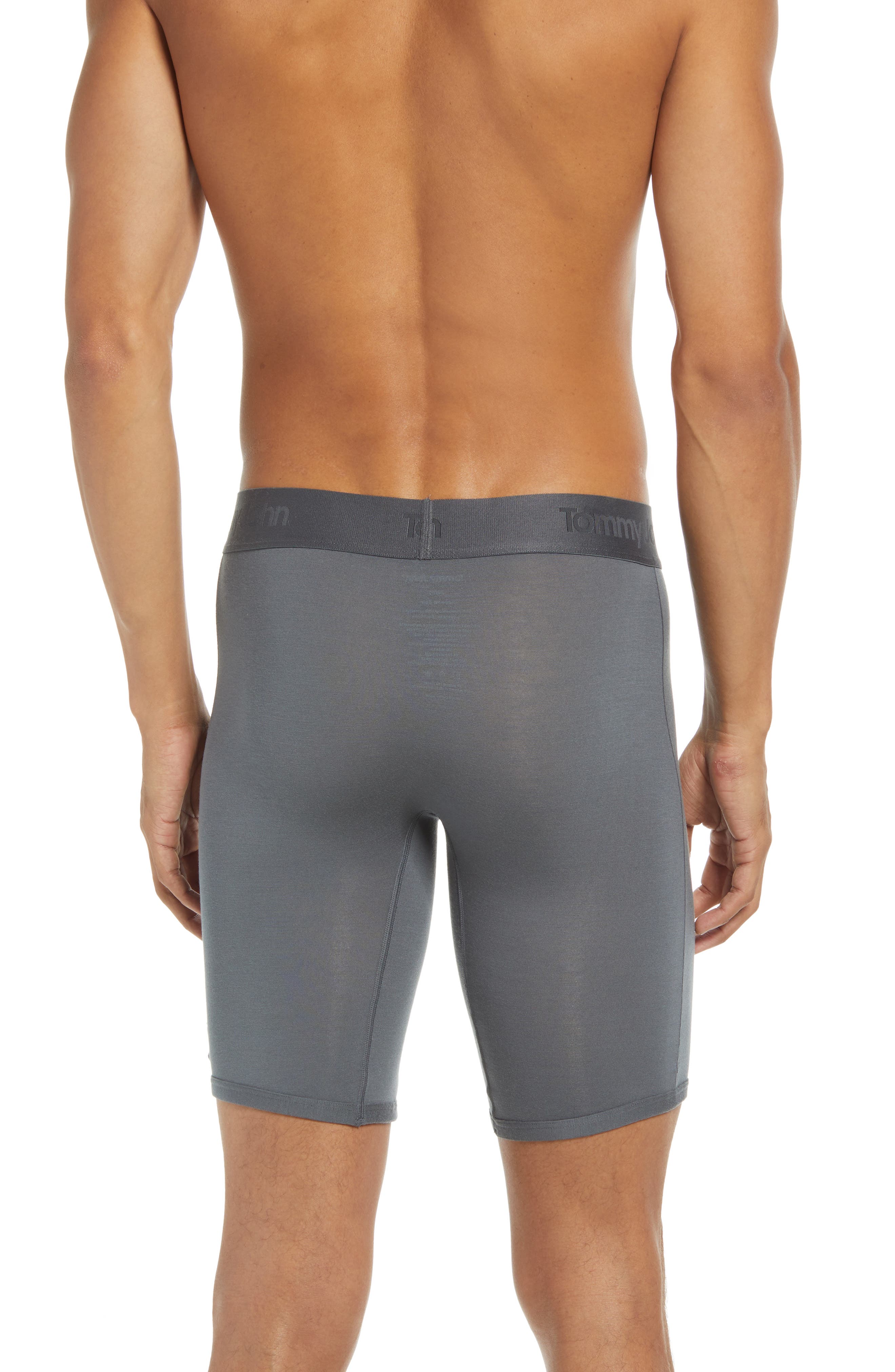Tommy John Second Skin 8-Inch Boxer Briefs | Nordstrom