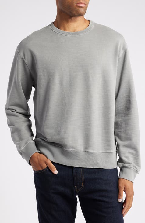 Grey Crewneck Sweatshirts for Men | Nordstrom