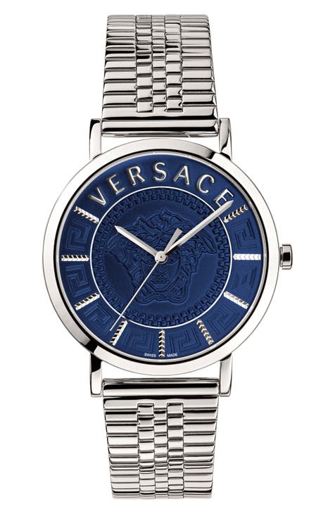 Men's VERSACE Watches | Nordstrom