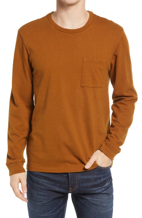 Mens Brown T-Shirts | Nordstrom