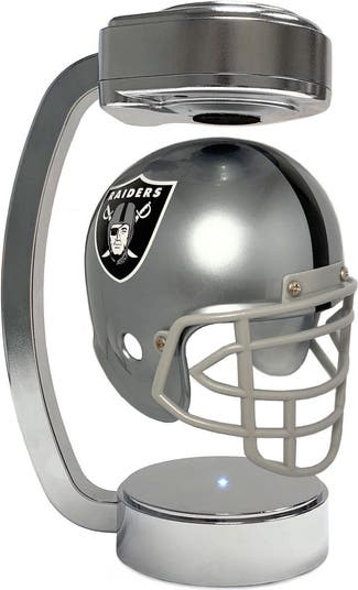 Pegasus Las Vegas Raiders Chrome Base Mini Hover Helmet | Nordstrom