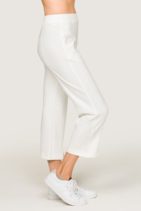 Women's Rayon Cropped & Capri Pants | Nordstrom
