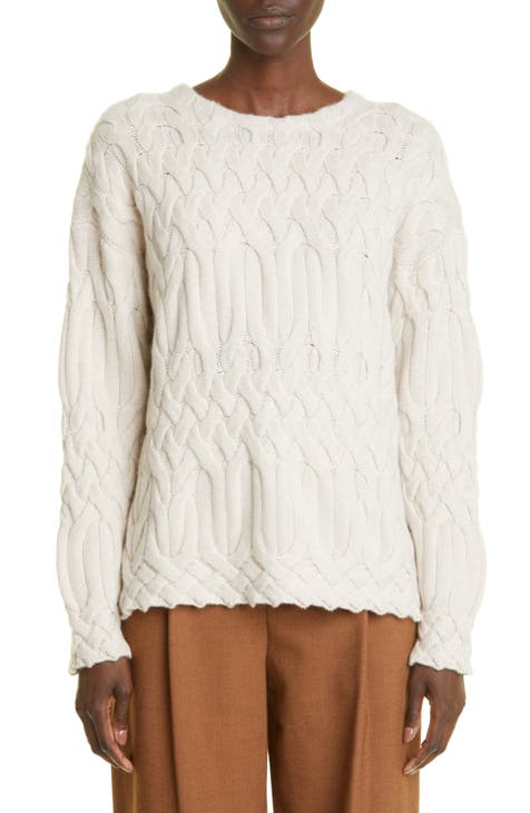 Women's White Cashmere Sweaters | Nordstrom