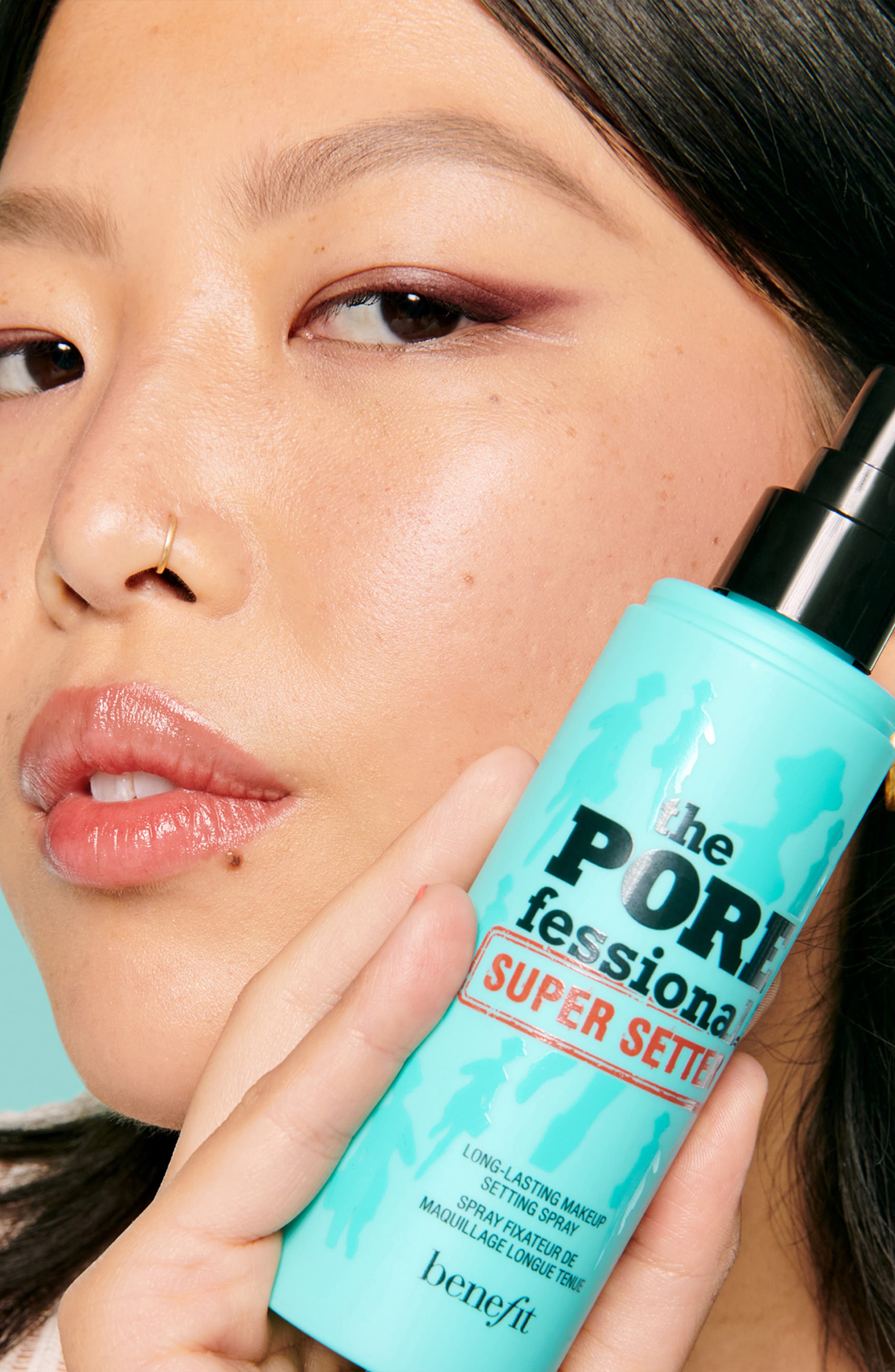Benefit Cosmetics The POREfessional Super Setter Long Lasting Makeup ...