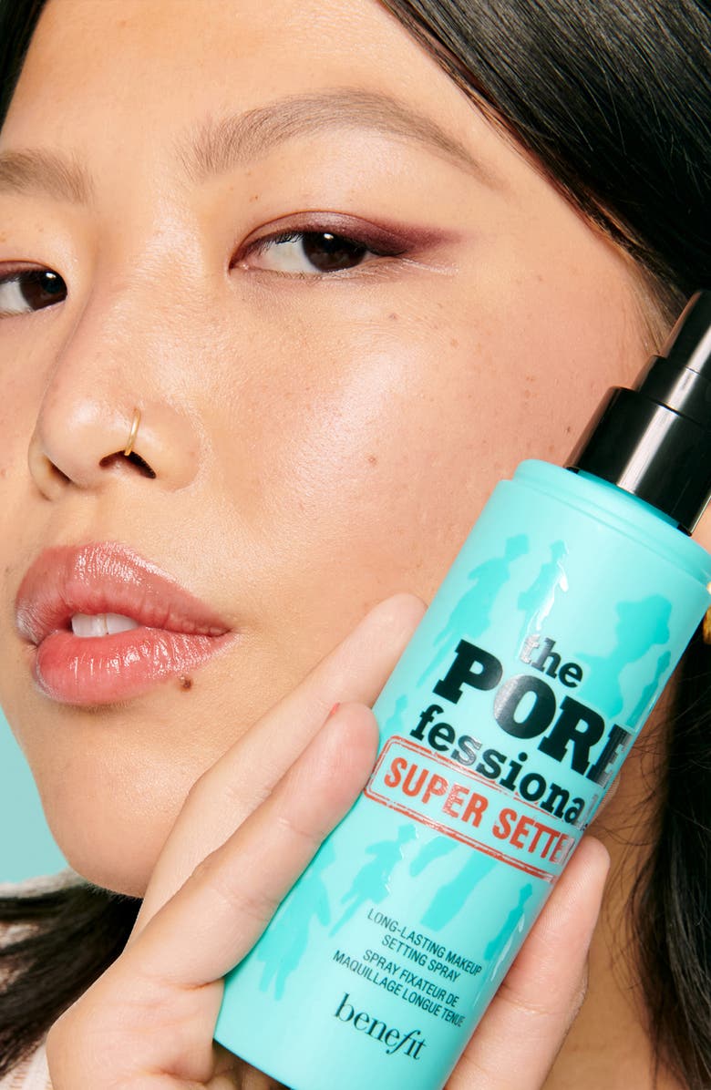 Benefit Cosmetics The POREfessional Super Setter Long Lasting Makeup ...