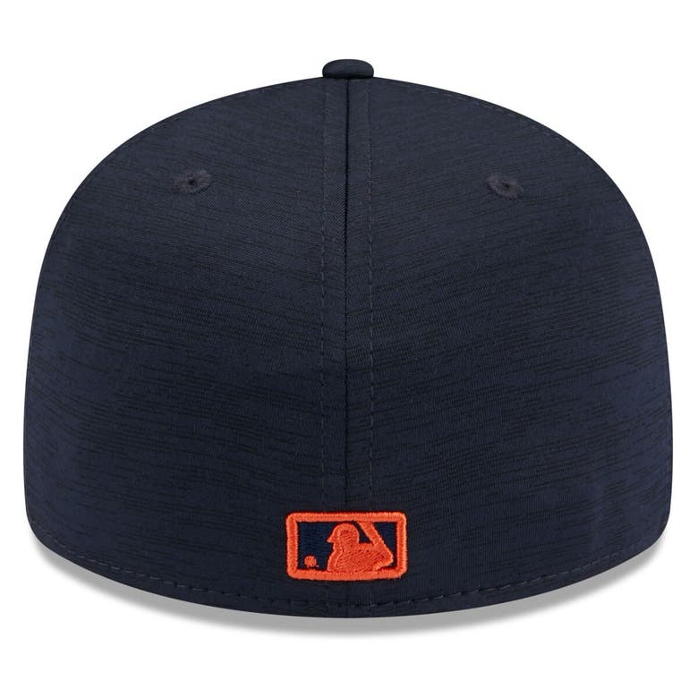 New Era Navy Houston Astros 2024 Clubhouse Low Profile 59fifty Fitted Hat | ModeSens