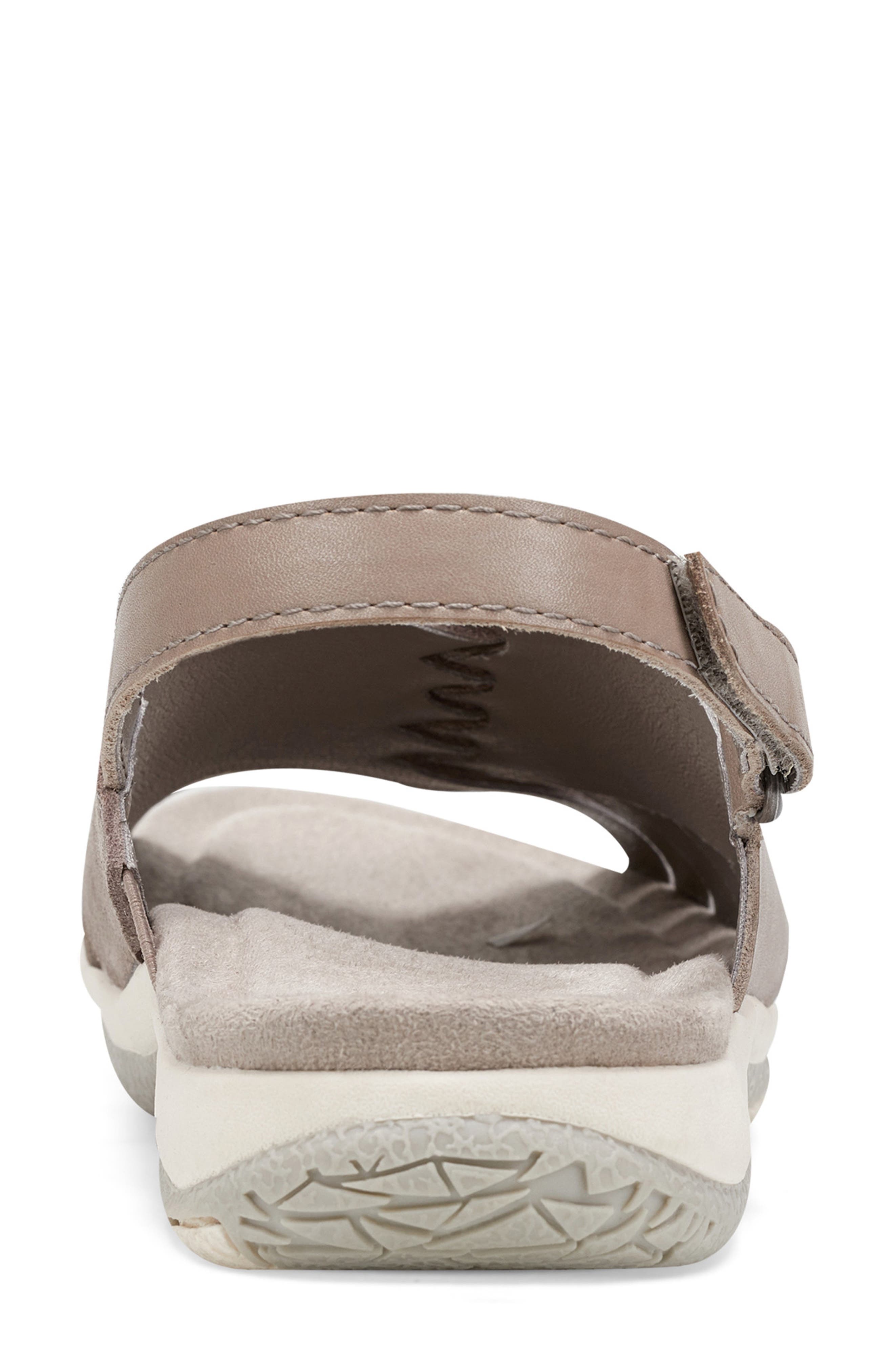 Earth® Earth Suzie Woven Slingback Sandal in Dark Natural | Smart Closet