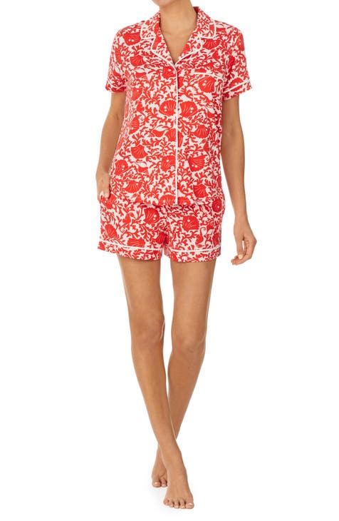 Women's Orange Pajama Sets | Nordstrom