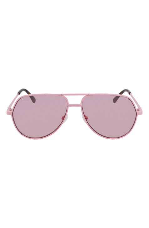 Men's Red Aviator Sunglasses | Nordstrom