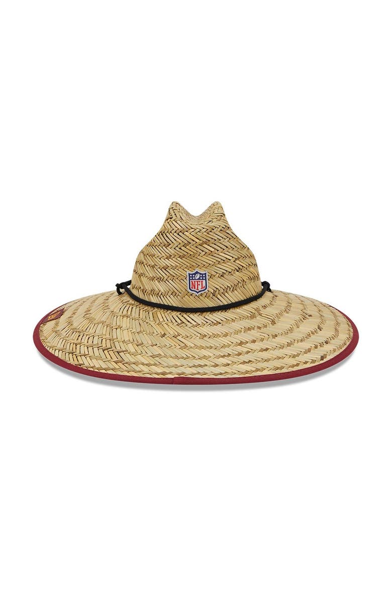 New Era Men's New Era Natural Washington Commanders 2022 NFL Training ...