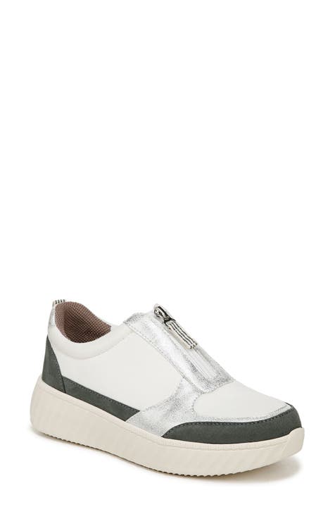 Womens Bzees White Sneakers And Athletic Shoes Nordstrom