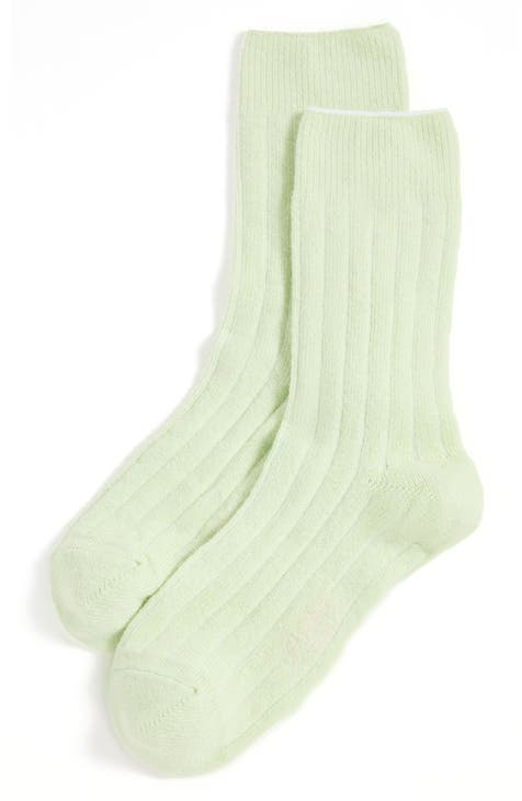 Women's Green Socks & Hosiery | Nordstrom