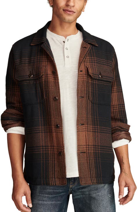 Men's Shirt Jackets | Nordstrom
