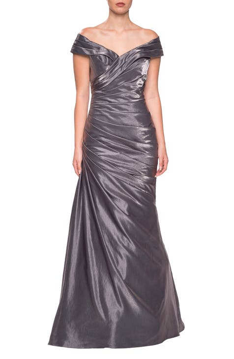 Women's Grey Formal Dresses & Evening Gowns | Nordstrom