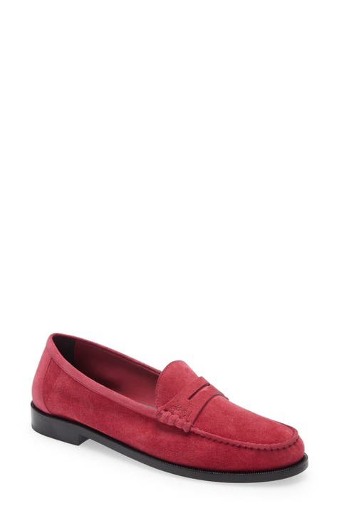 Men's Red Dress Loafers | Nordstrom