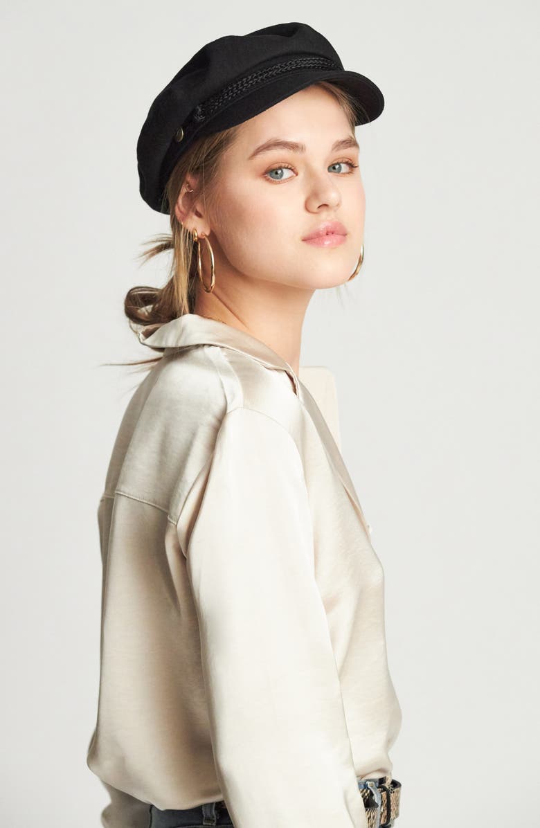 Brixton Fiddler Fisherman Cap | Nordstrom