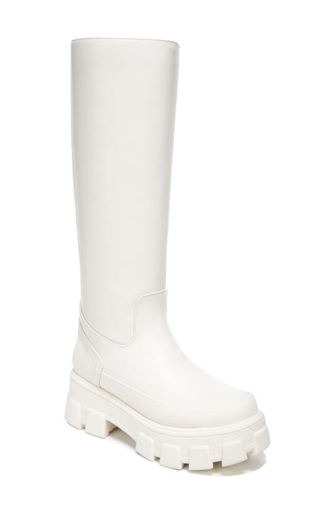 Women's White Booties & Ankle Boots | Nordstrom