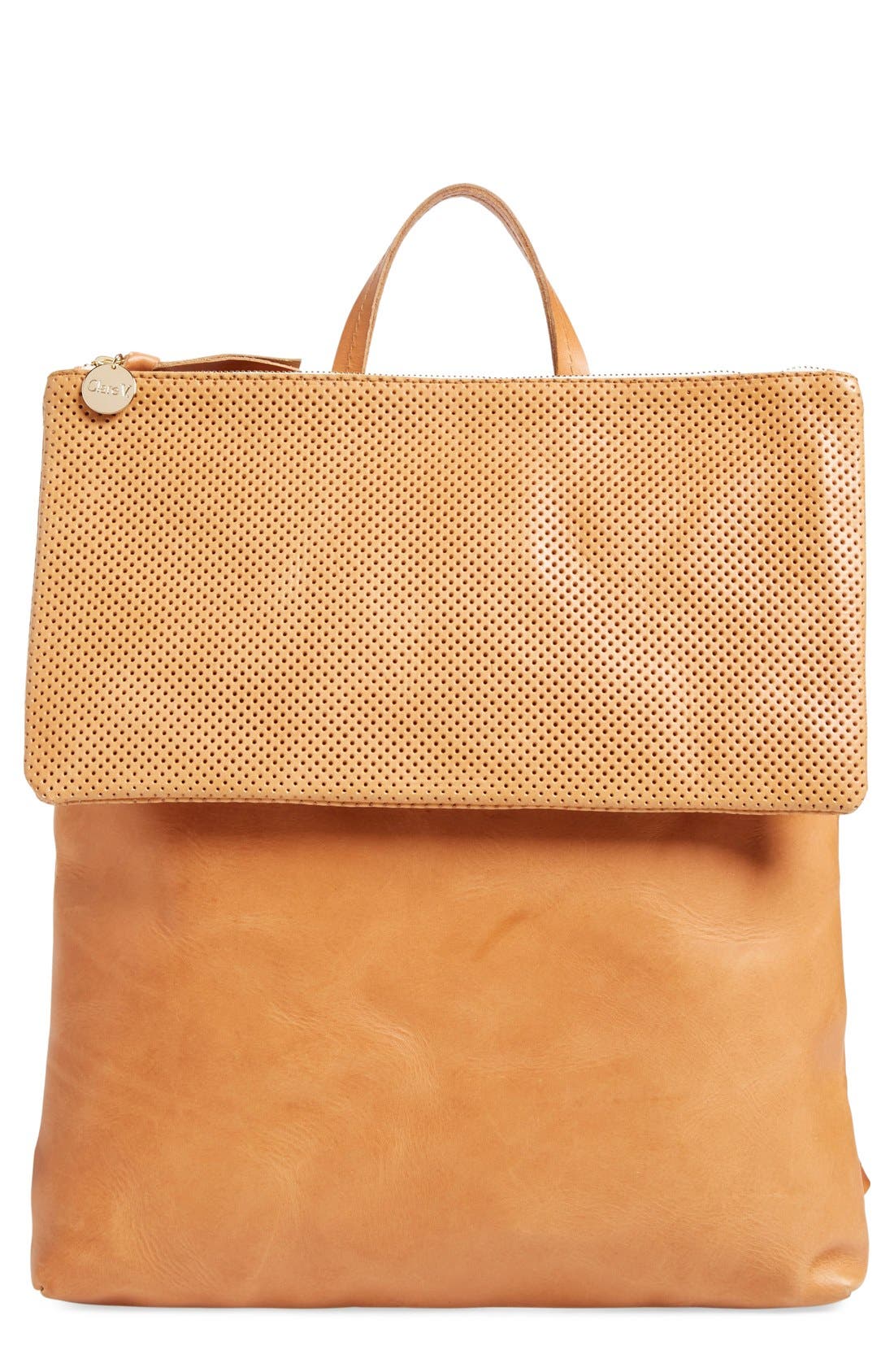 Clare V Backpack Handbags | semashow.com
