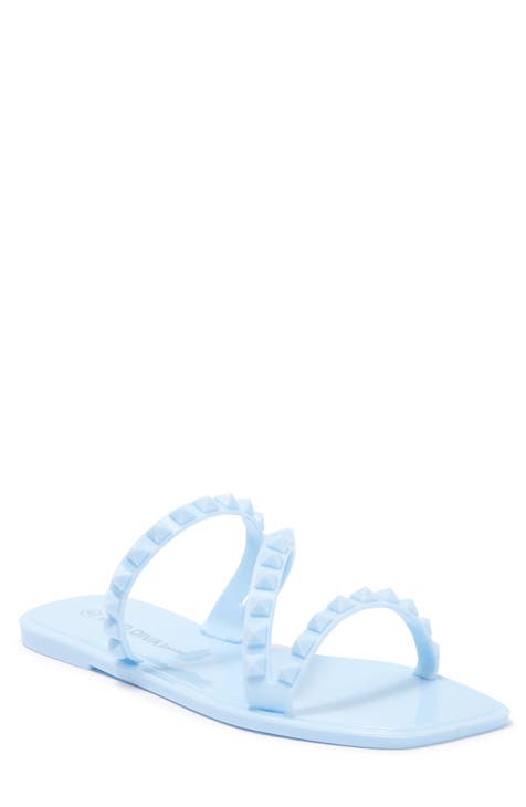 Blue Sandals for Women | Nordstrom Rack