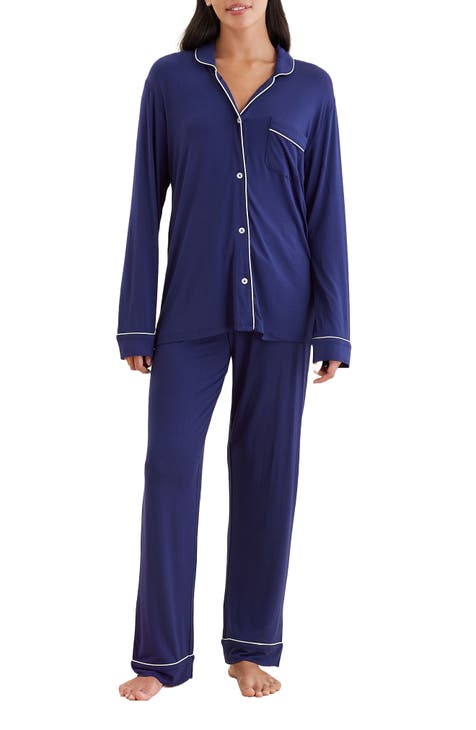 Women's Long Sleeve Pajama Sets | Nordstrom