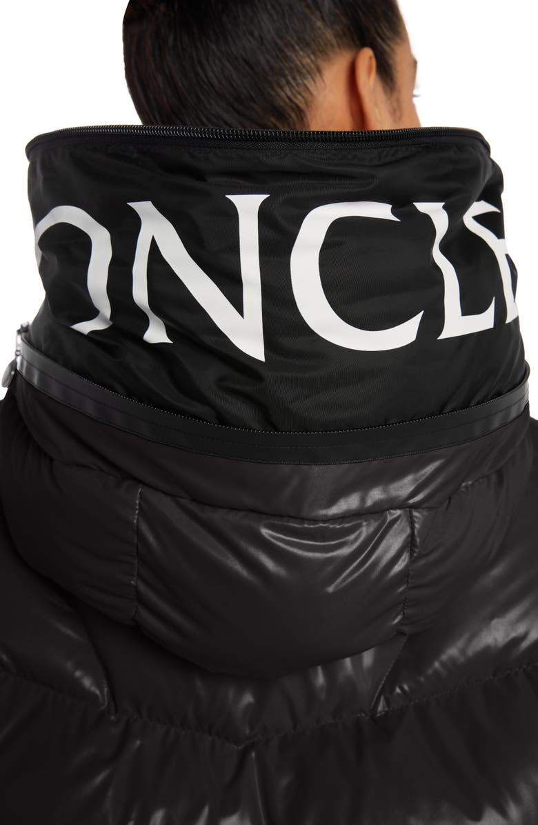 Moncler Huppe Nylon Down Puffer Jacket | Nordstrom
