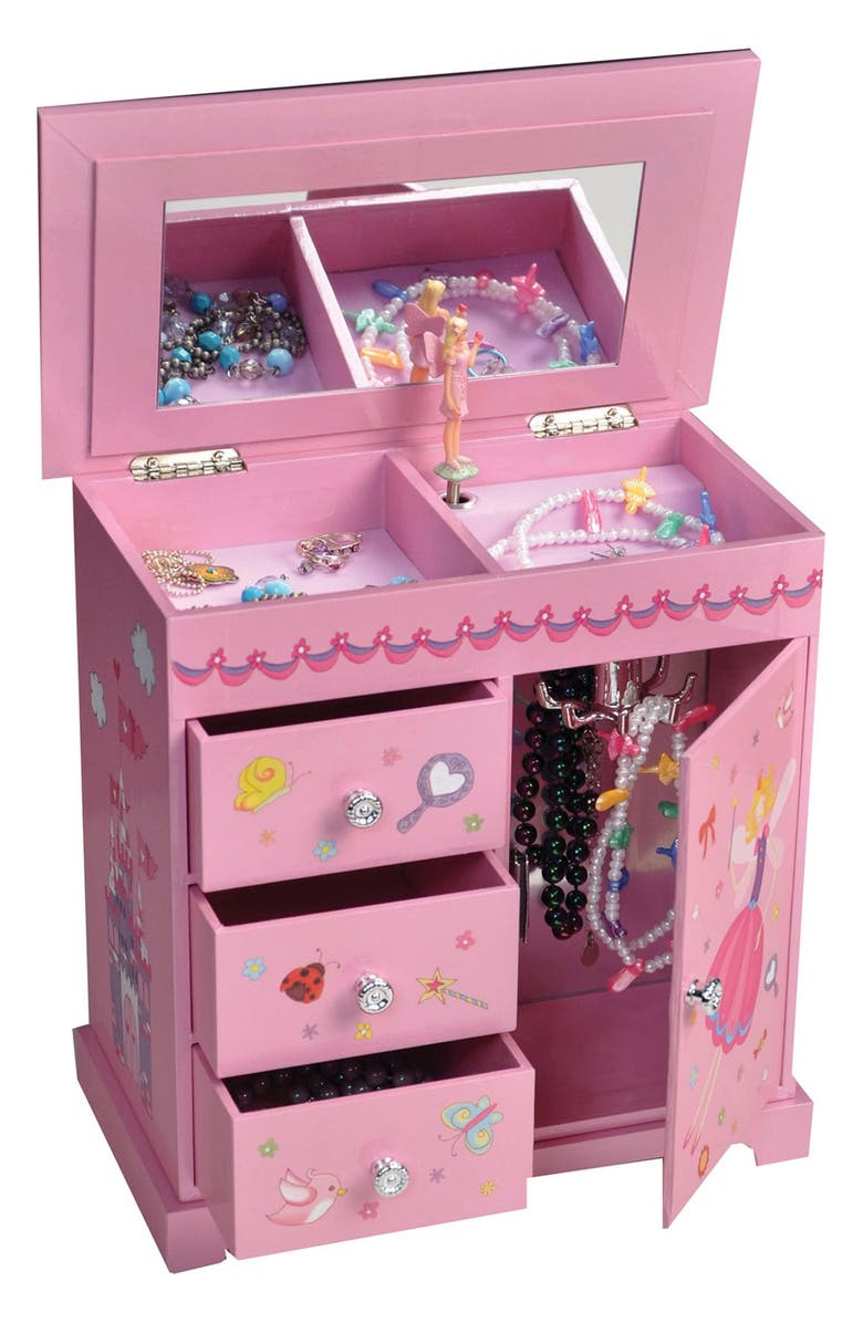 Mele and Co Mele & Co. Musical Fairy Ballerina Jewelry Box | Nordstrom