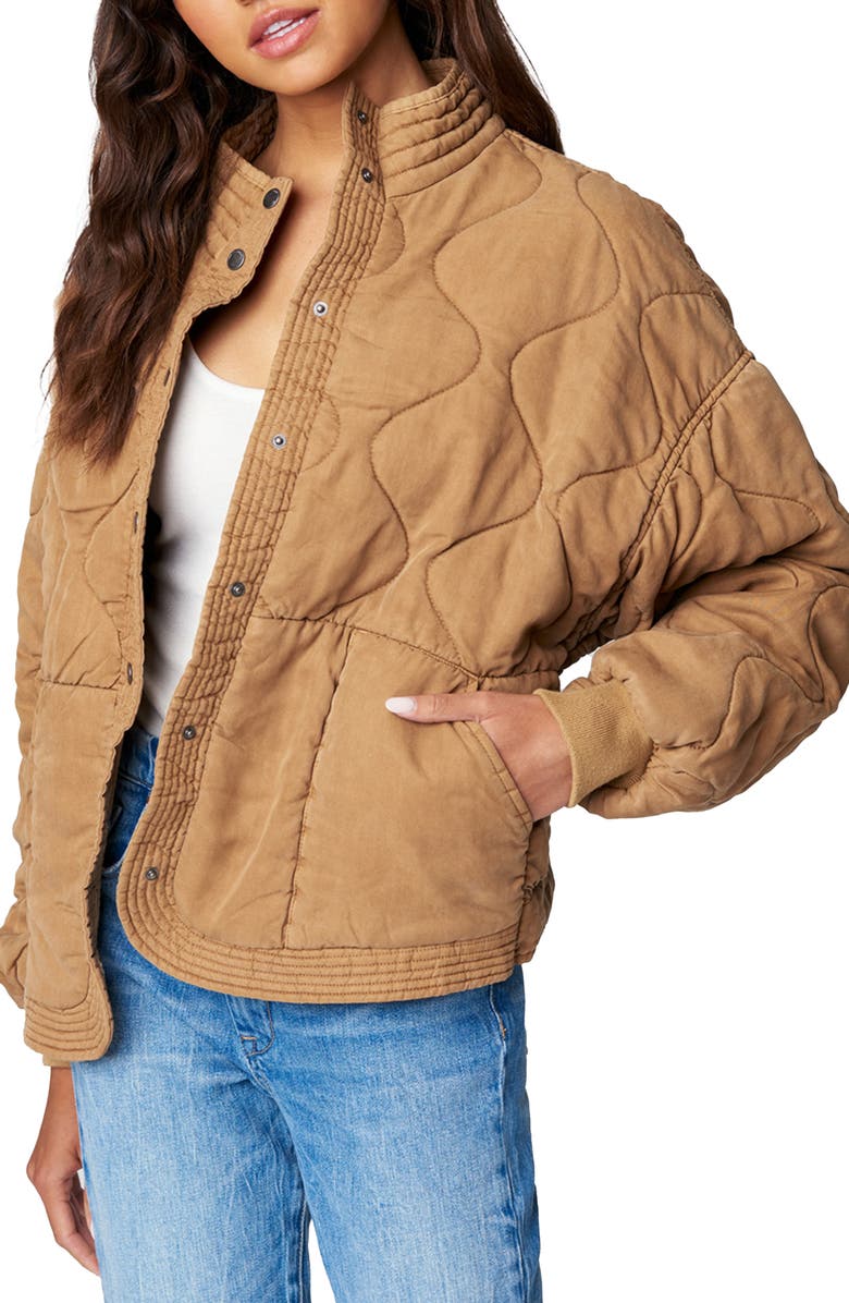 BLANKNYC Quilted Jacket | Nordstrom