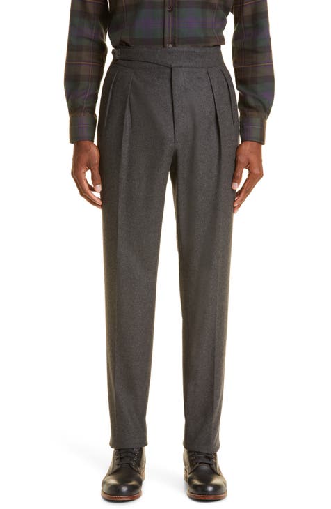 Grey Designer Pants for Men | Nordstrom