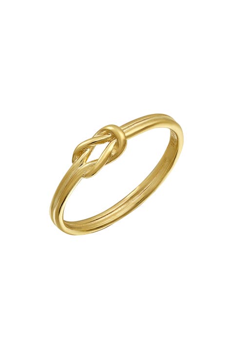 14k Gold Stackable Rings | Nordstrom Rack