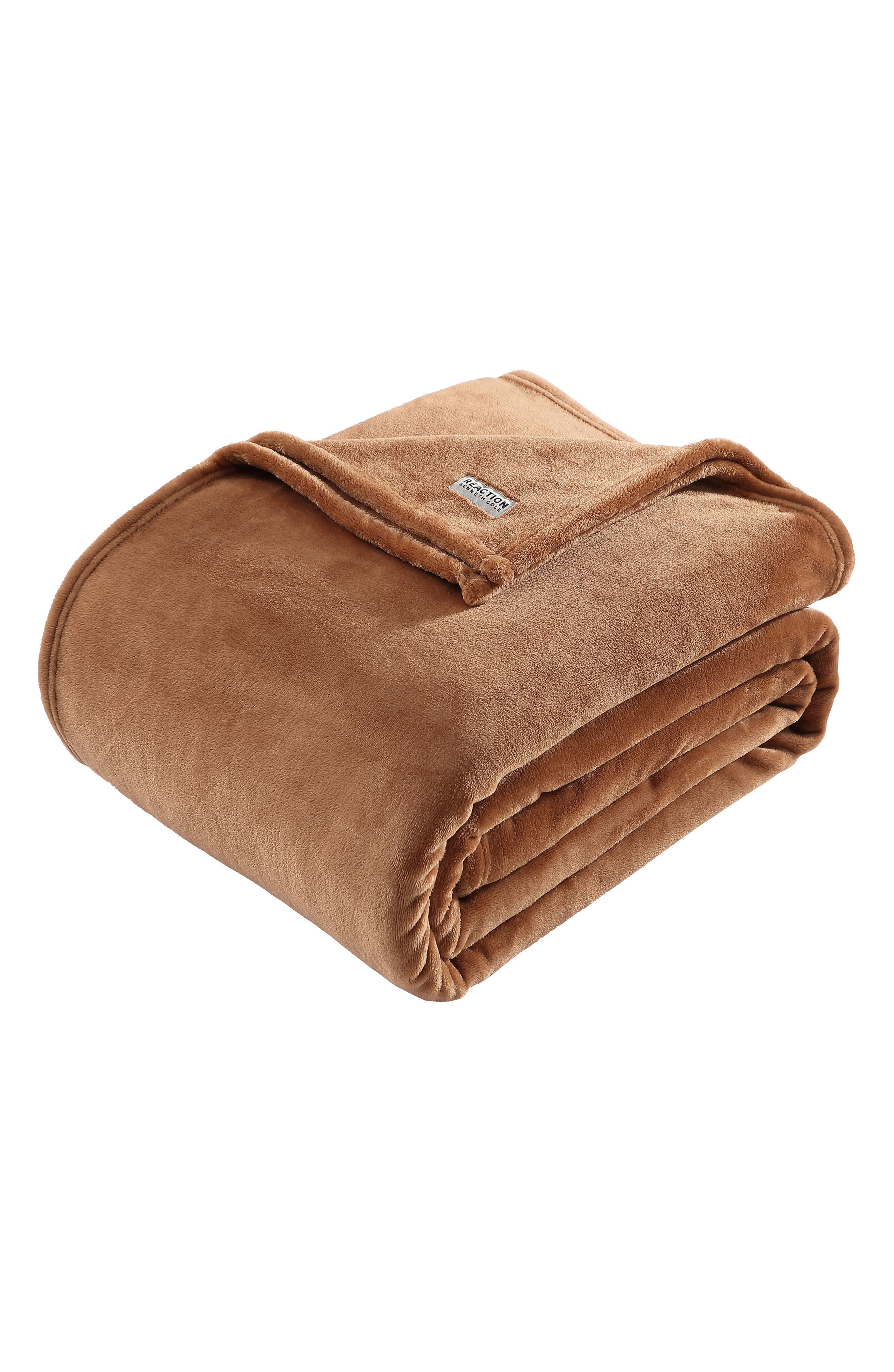 Kenneth Cole Solid Throw Blanket | Nordstromrack