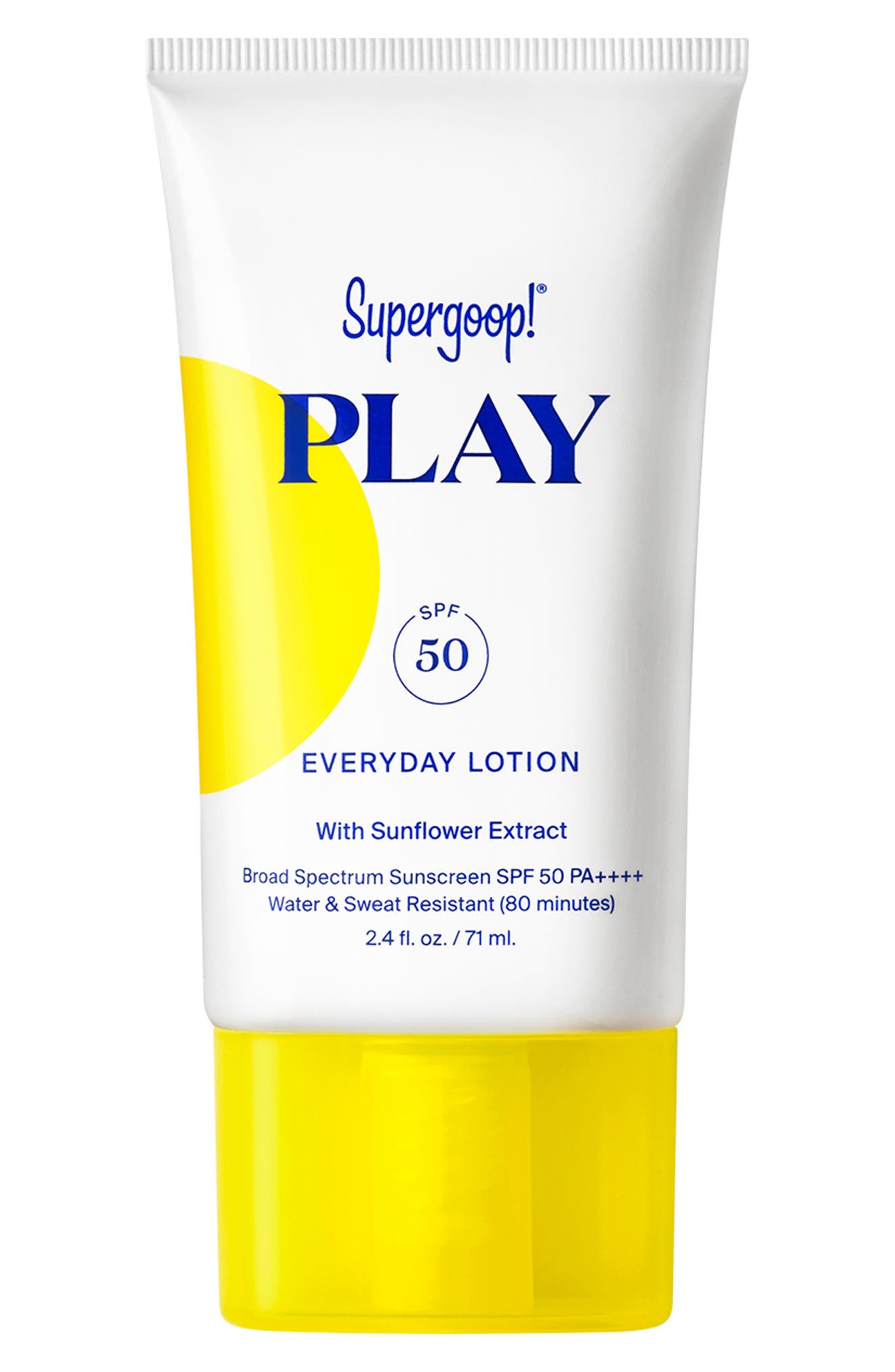 Supergoop!® Supergoop! Play Everyday Lotion SPF 50 Sunscreen | Nordstrom