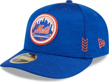New Era Men's New Era Royal New York Mets 2024 Clubhouse Low Profile ...