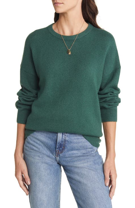 Women's Green Sweaters | Nordstrom