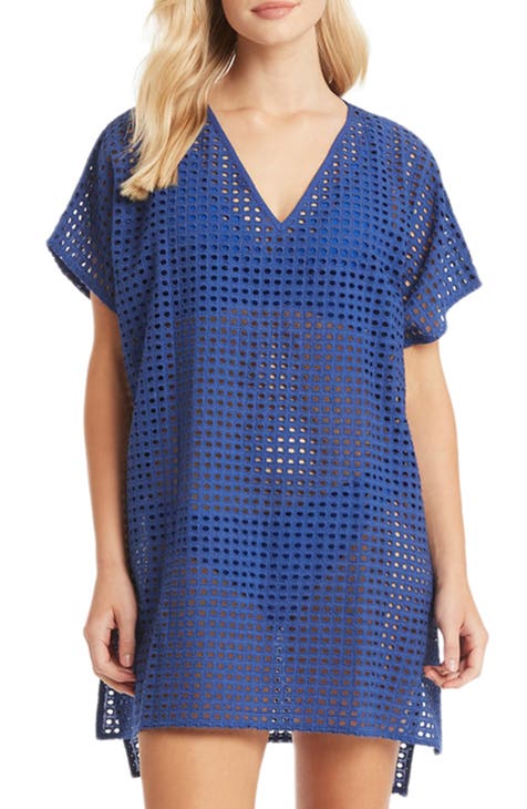 Women's Blue Swimsuit Cover-Ups, Beachwear & Wraps | Nordstrom