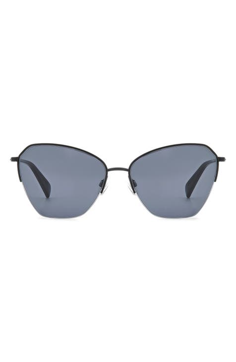 Womens Black Cat Eye Sunglasses Nordstrom