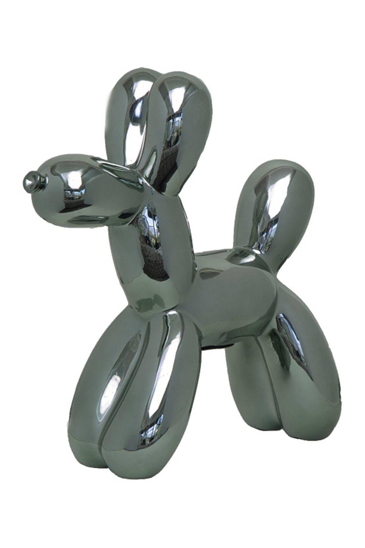 INTERIOR ILLUSIONS Graphite Balloon Dog Bank | Nordstromrack