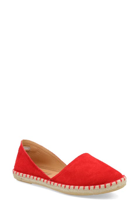 Red Espadrilles for Women | Nordstrom