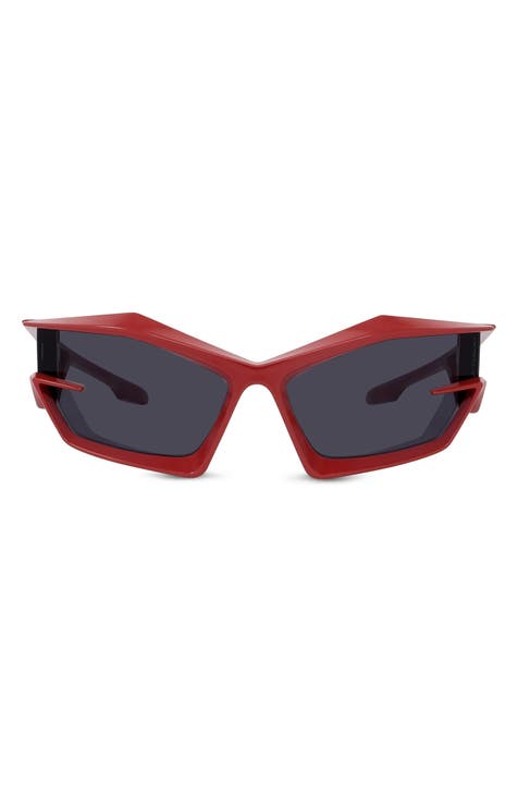 Red Designer Sunglasses & Eyewear | Nordstrom