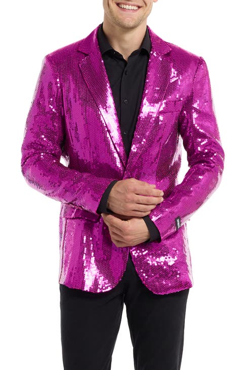 Pink Sport Coats & Blazers for Men | Nordstrom Rack